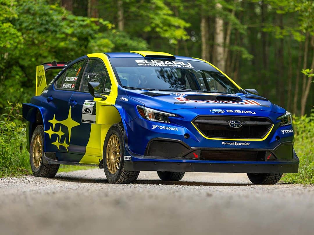 Subaru Rally Team USAさんのインスタグラム写真 - (Subaru Rally Team USAInstagram)「🌎 ...