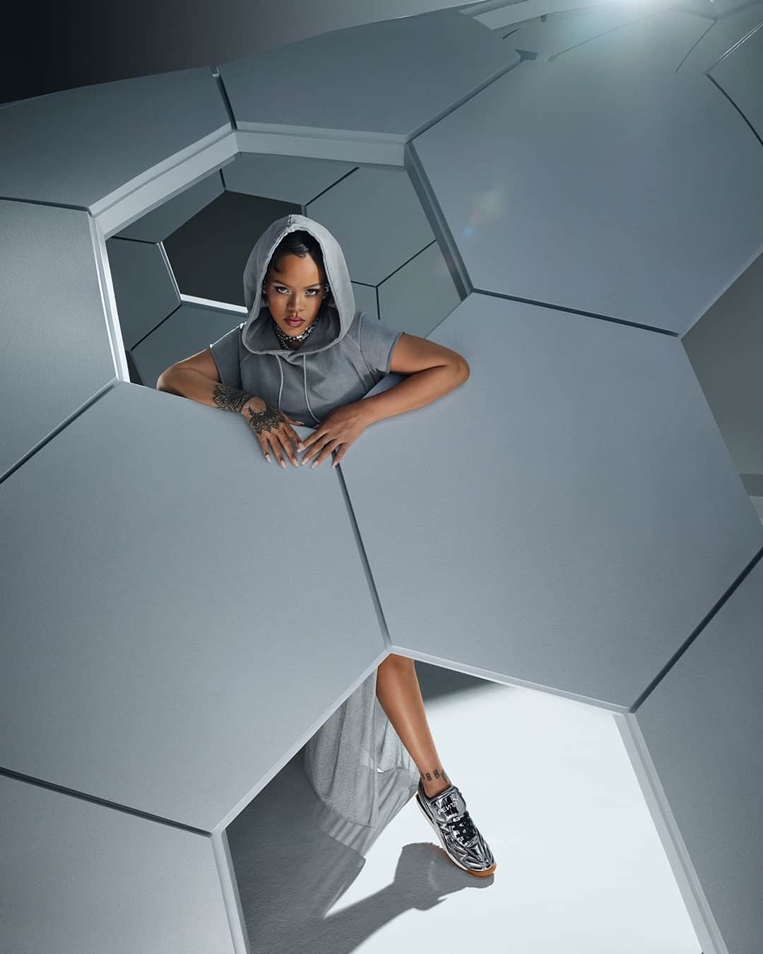 HYPEBEASTさんのインスタグラム写真 - (HYPEBEASTInstagram)「FENTY x PUMA is officially ...