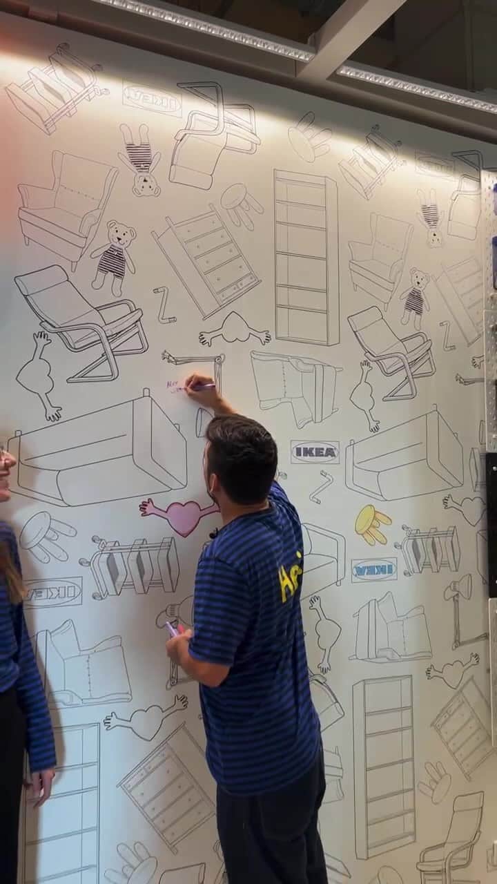 IKEA Austriaさんのインスタグラム動画 - (IKEA AustriaInstagram)「John Snow auf der Suche nach dem verlorenen ...