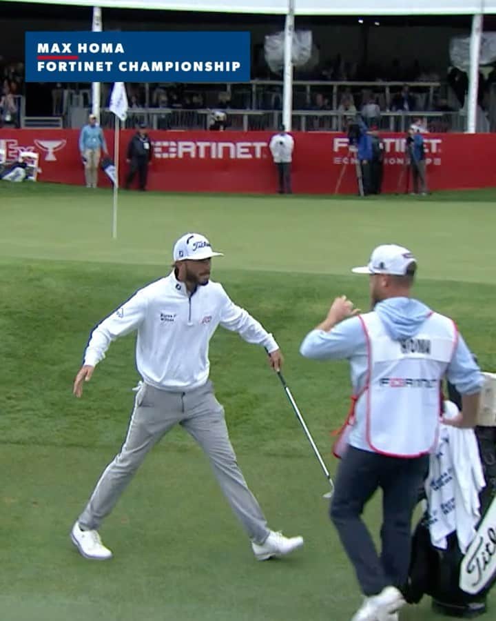 PGA TOURさんのインスタグラム写真 - (PGA TOURInstagram)「Making it happen when it matters most. The most ...