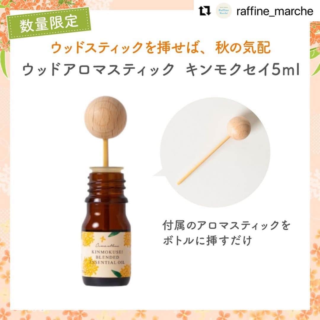 株式会社ボディワークさんのインスタグラム写真 - (株式会社ボディワークInstagram)「#Repost @raffine_marche with @use.repost ・・・ 【秋の ...