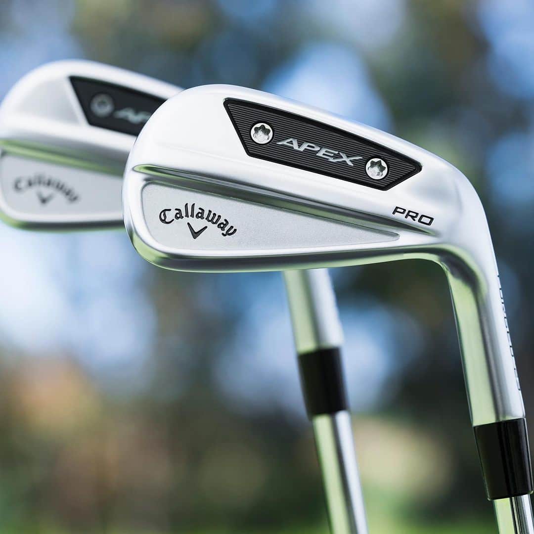 ジョン・ラームさんのインスタグラム写真 - (ジョン・ラームInstagram)「The wait is over. The new Apex Pros, CBs, MBs and UWs ...