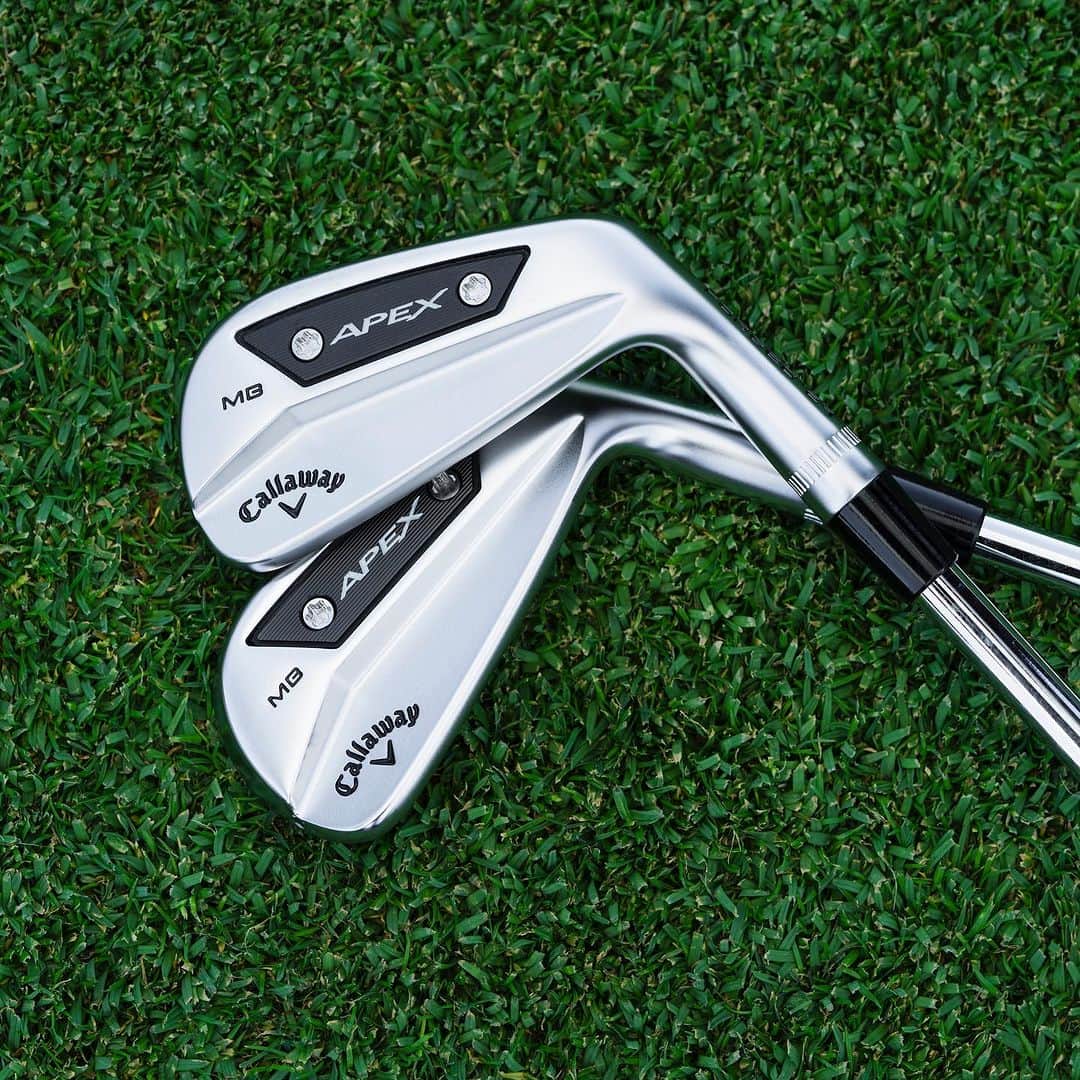 ジョン・ラームさんのインスタグラム写真 - (ジョン・ラームInstagram)「The wait is over. The new Apex Pros, CBs, MBs and UWs ...