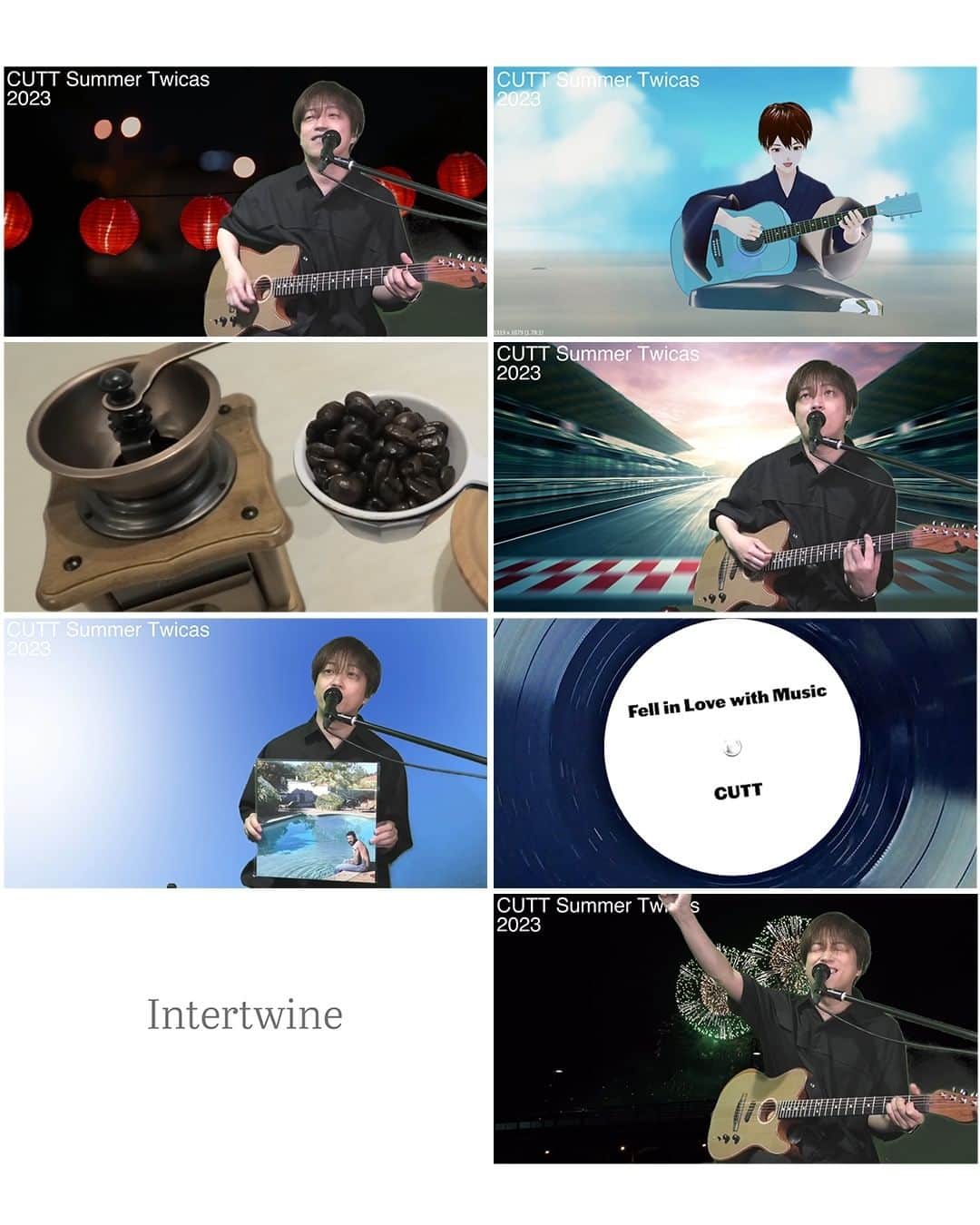 CUTTさんのインスタグラム - (CUTT@cuttofficial)