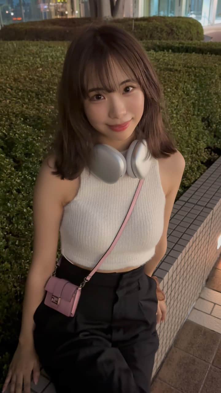 麻生果恩さんのインスタグラム動画 - (麻生果恩Instagram)「らぶー🫶」9月8日 20時28分 - aso.kaon