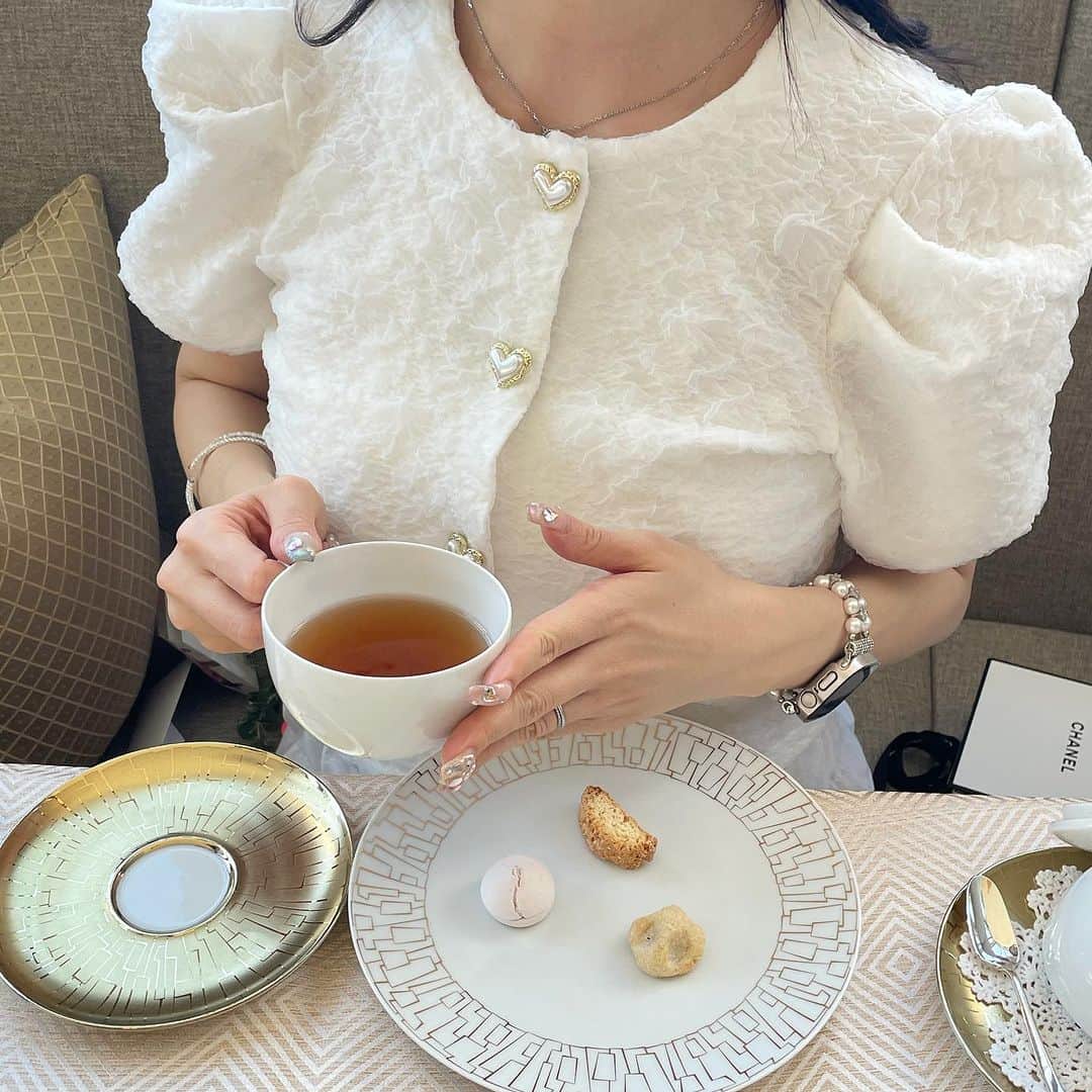 ひこ乃さんのインスタグラム写真 - (ひこ乃Instagram)「🎂 もう今年も9月で誕生日月🥺 早いなあ🧸 @salonetokyo の ...