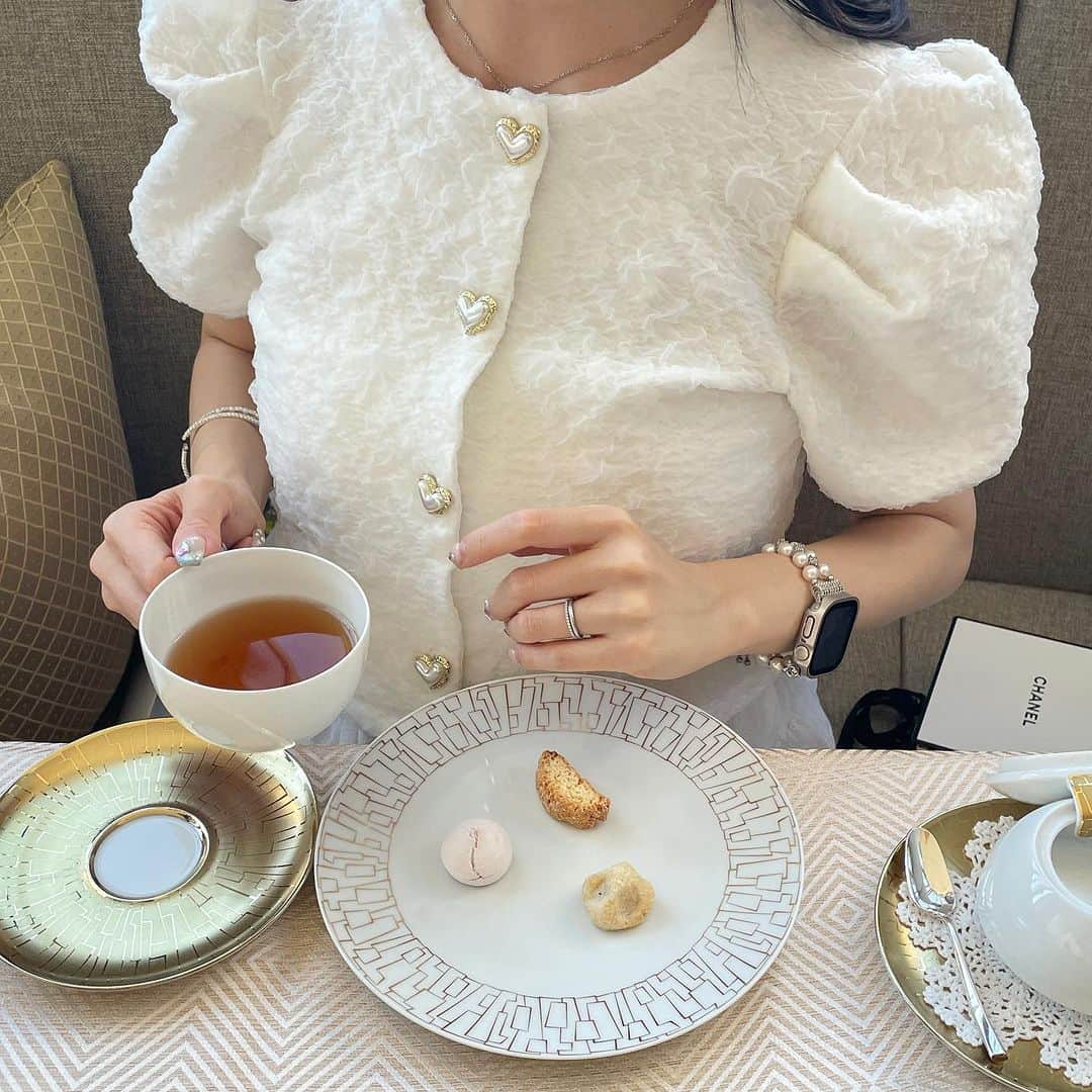 ひこ乃さんのインスタグラム写真 - (ひこ乃Instagram)「🎂 もう今年も9月で誕生日月🥺 早いなあ🧸 @salonetokyo の ...