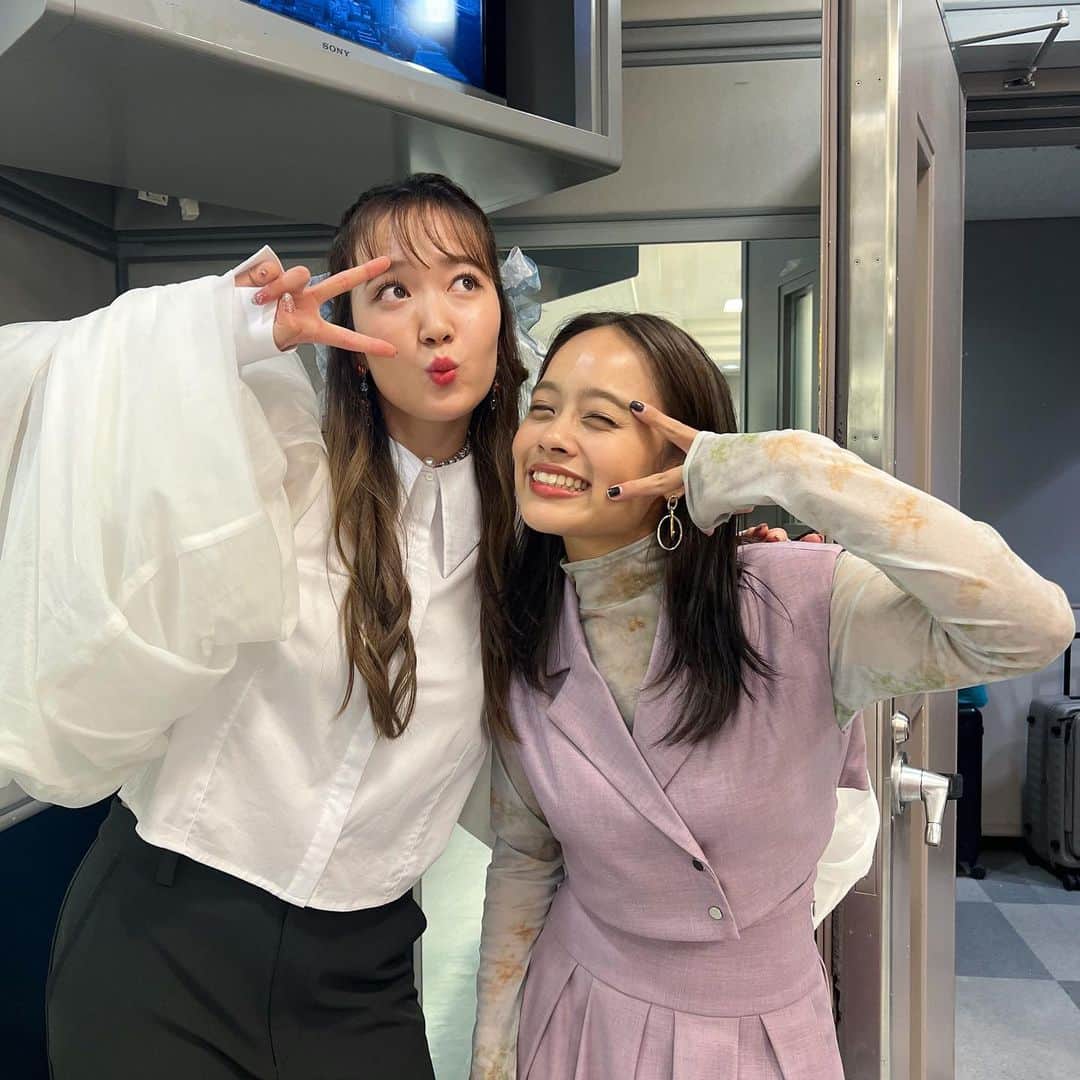 圭叶（KEYKA）さんのインスタグラム写真 - (圭叶（KEYKA）Instagram)「初出場で美依紗さんと一緒に勝てて最高ハッピー 🏻 見てくれた皆さんありがとうございました😌 ルーキー ...