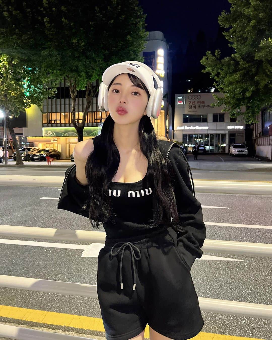 えみ姉さんのインスタグラム写真 - (えみ姉Instagram)「ㅤ ㅤ ただいま〜〜〜🇯🇵🇰🇷🩷 ㅤ ㅤ」9月8日 22時54分 - emk_oooo