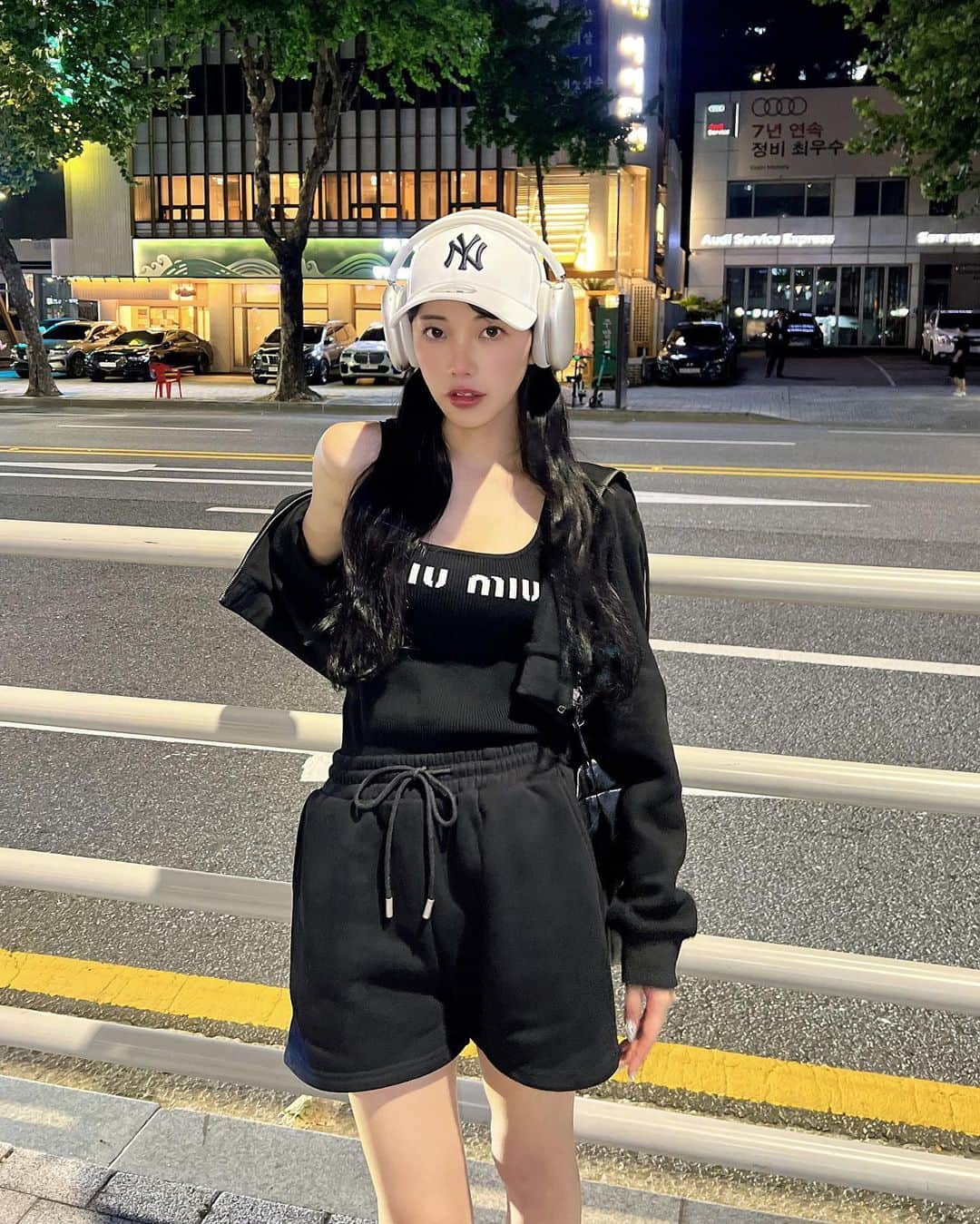 えみ姉さんのインスタグラム写真 - (えみ姉Instagram)「ㅤ ㅤ ただいま〜〜〜🇯🇵🇰🇷🩷 ㅤ ㅤ」9月8日 22時54分 - emk_oooo