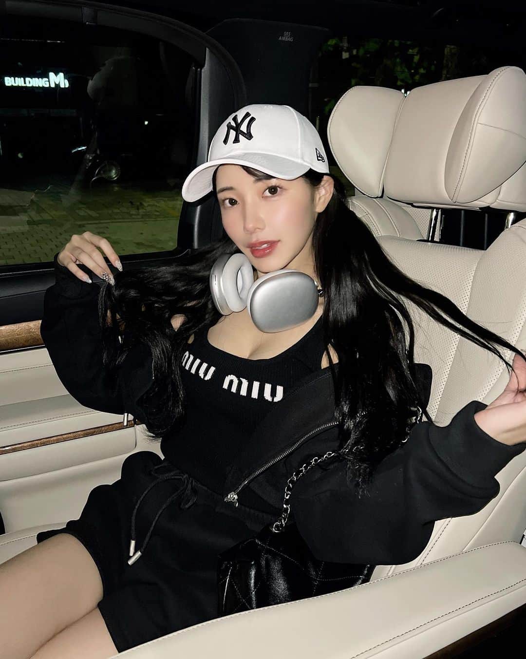 えみ姉さんのインスタグラム写真 - (えみ姉Instagram)「ㅤ ㅤ ただいま〜〜〜🇯🇵🇰🇷🩷 ㅤ ㅤ」9月8日 22時54分 - emk_oooo