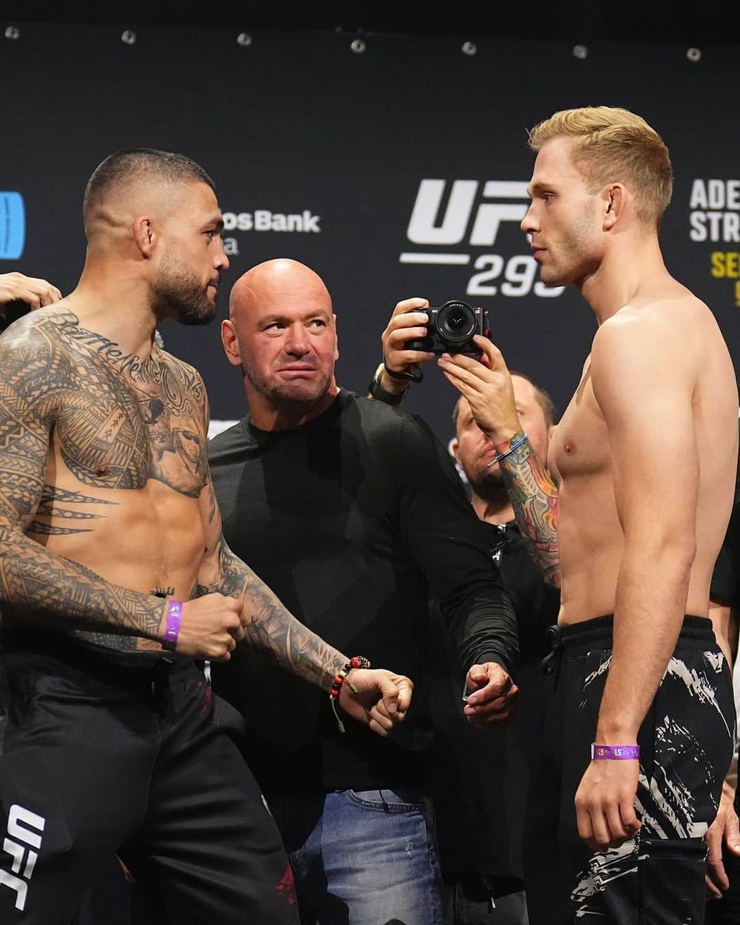 UFCさんのインスタグラム写真 - (UFCInstagram)「One more sleep! Your #UFC293 main card ...