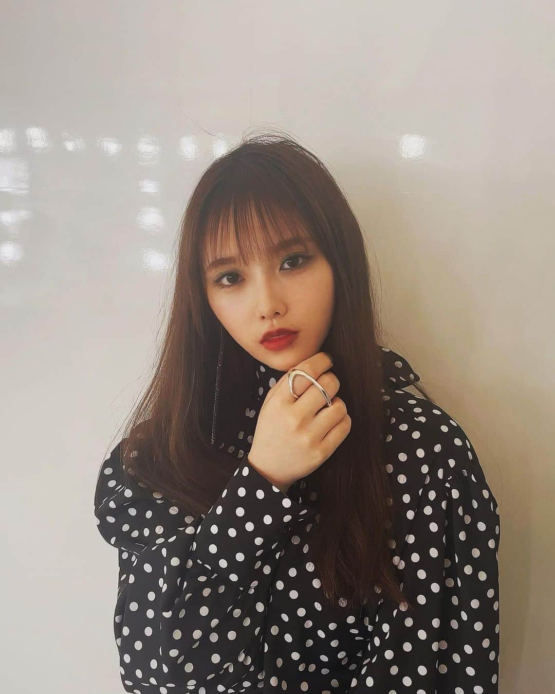 与田祐希さんのインスタグラム写真 - (与田祐希Instagram)「MAQUIA10月号発売中💄 オスシ着て行った🍣」9月9日 1時36分 - yodayuuki_oimo