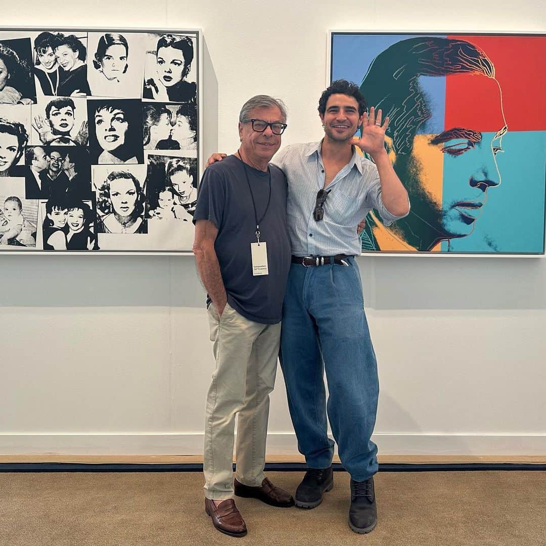 ザックポーゼンさんのインスタグラム写真 - (ザックポーゼンInstagram)「The past , the present in the future, legends on ...