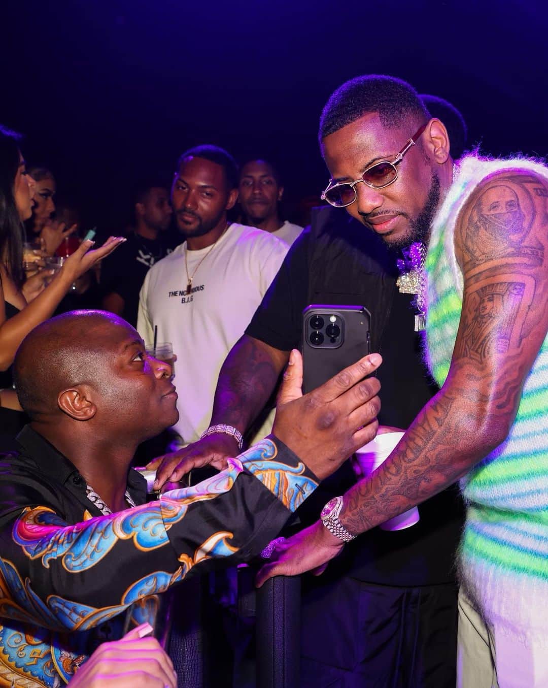 ファボラスさんのインスタグラム写真 - (ファボラスInstagram)「LIV Fabolous.. [shot by ...