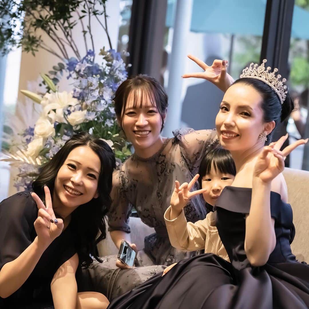 麗風つくばシーズンズテラスさんのインスタグラム写真 - (麗風つくばシーズンズテラスInstagram)「麗風卒花💐.° ...