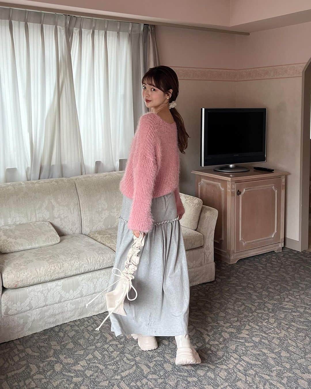 DHOLICさんのインスタグラム写真 - (DHOLICInstagram)「Shility / MAX15%OFF🎀 大人気ディレクター @_yuzuki22 の ブランドshility ...