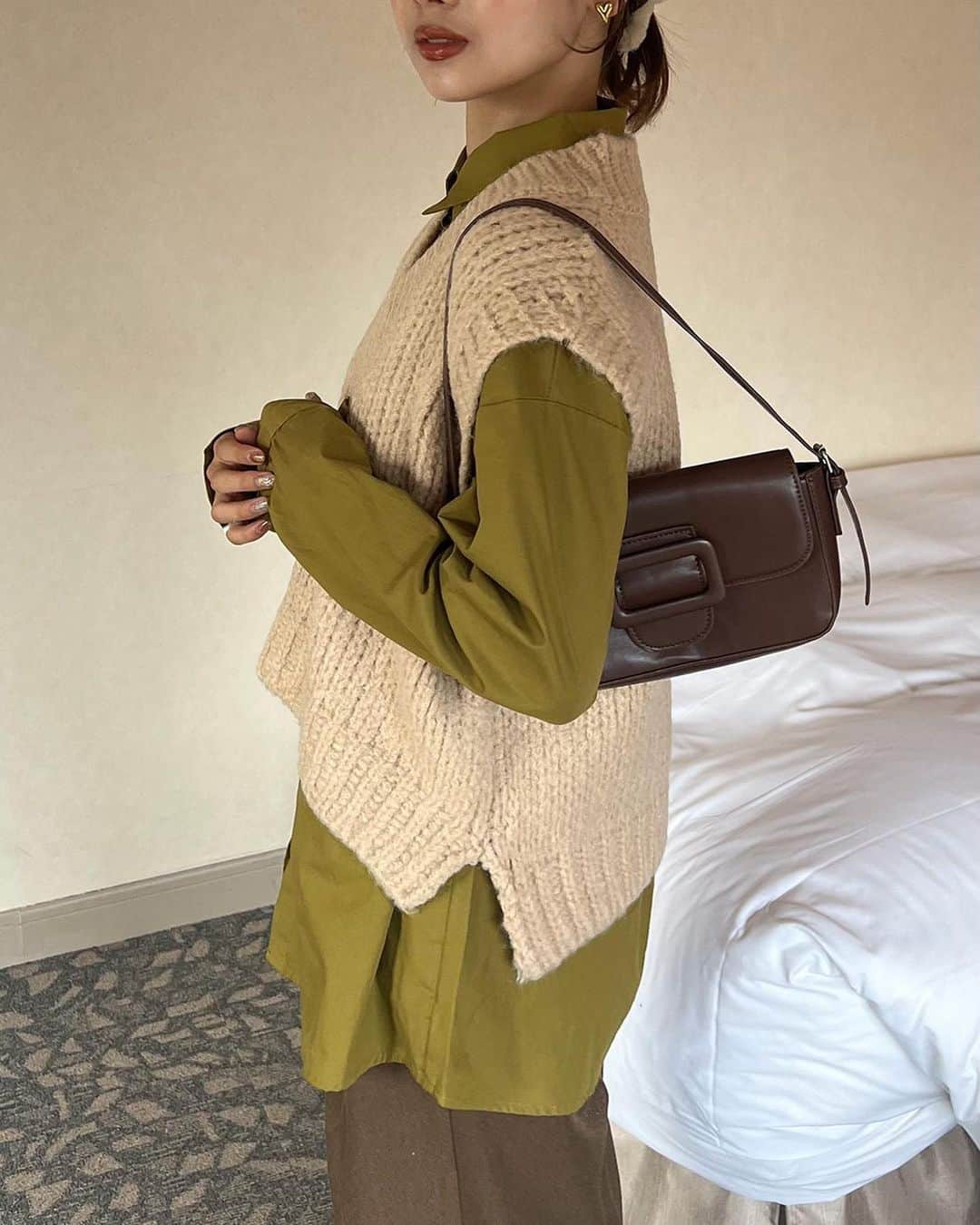 DHOLICさんのインスタグラム写真 - (DHOLICInstagram)「Shility / MAX15%OFF🎀 大人気ディレクター @_yuzuki22 の ブランドshility ...