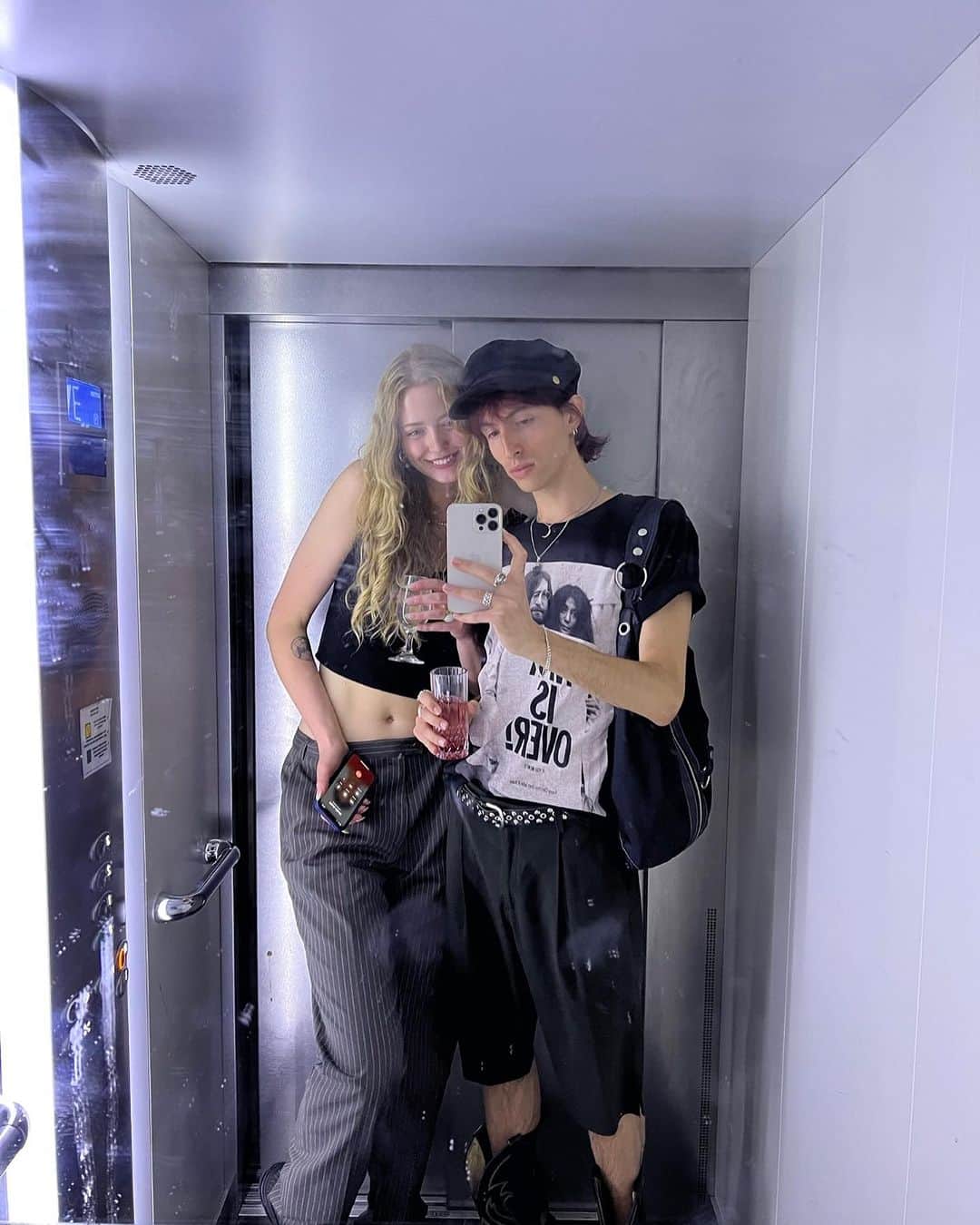 Aidan Leaさんのインスタグラム写真 - (Aidan LeaInstagram)「I’ll say one thing this city is consistent」8月16日 21 ...