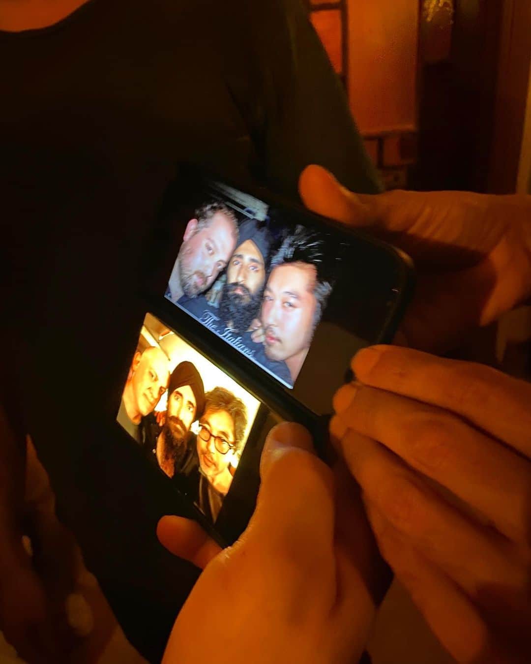 ケンゾーミナミさんのインスタグラム写真 - (ケンゾーミナミInstagram)「With the boys. @gordon ...