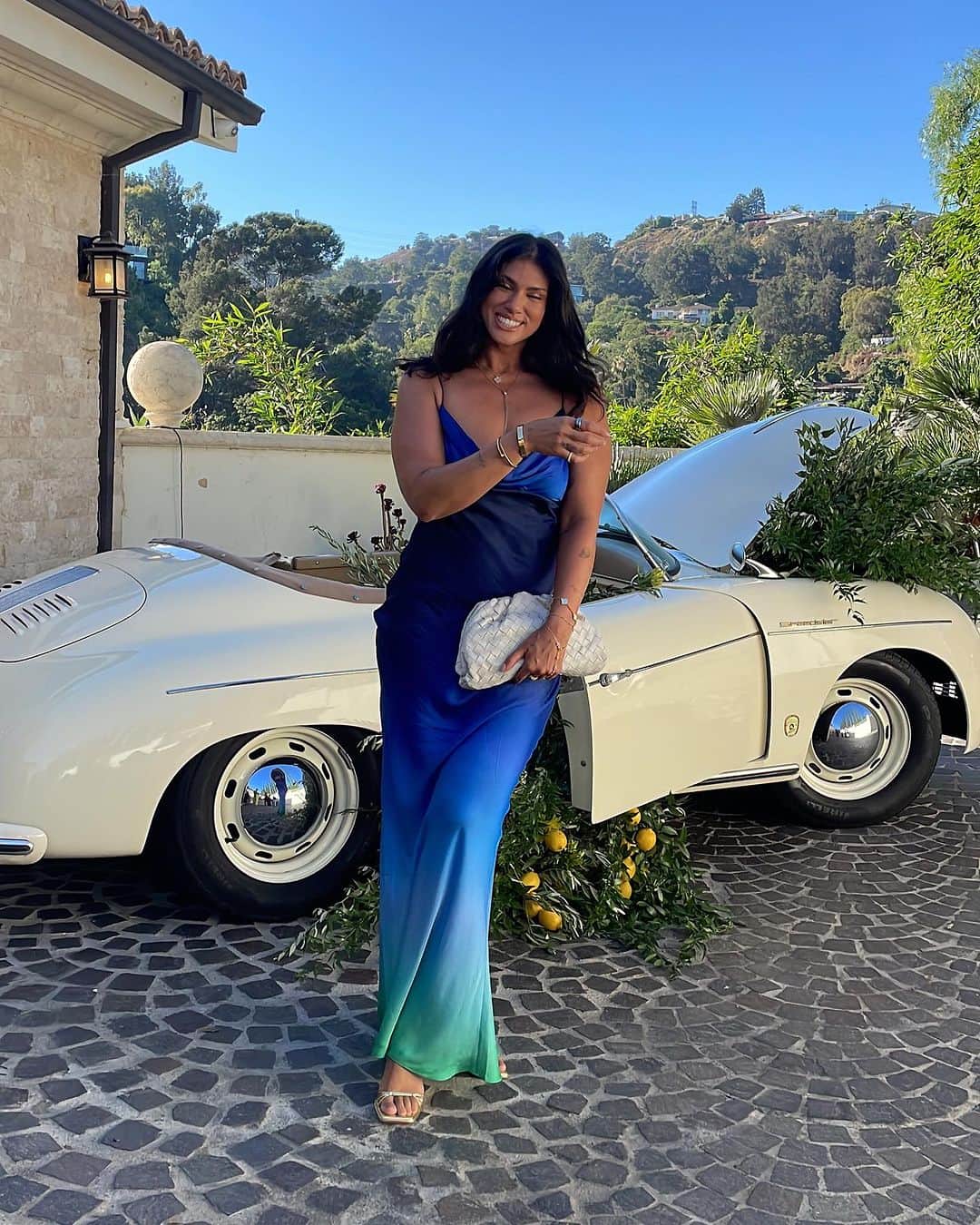 La'Tecia Thomasさんのインスタグラム写真 - (La'Tecia ThomasInstagram)「on my terms 🫧💙 ...