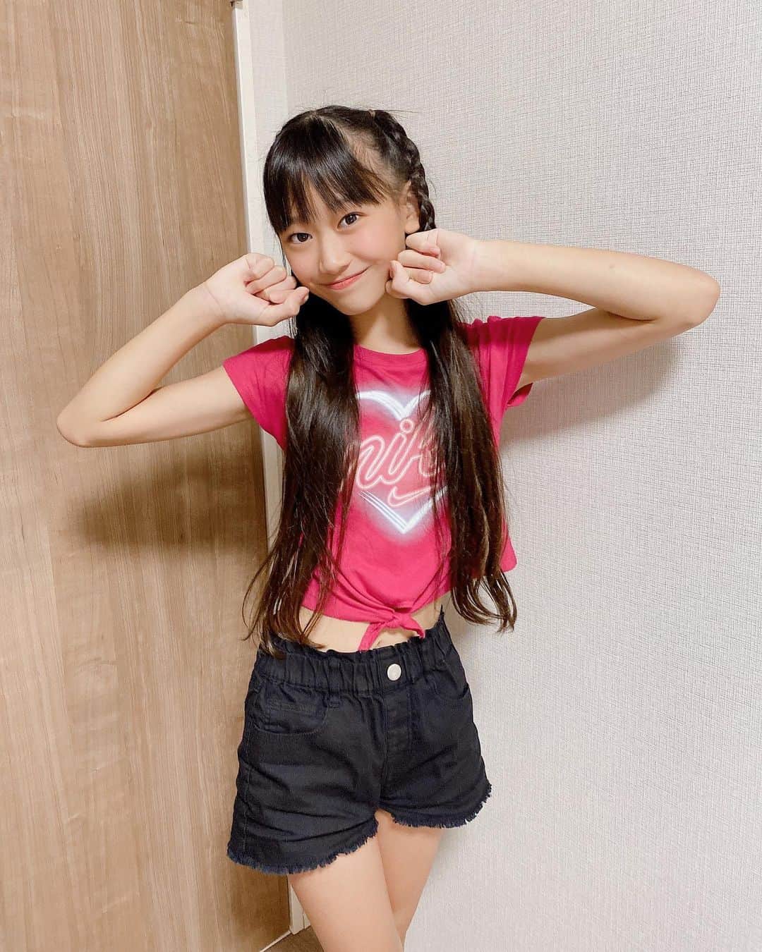 藤林夢さんのインスタグラム写真 - (藤林夢Instagram)「💗藤林夢(Yume)💗 @yumemama.mini 🎀4×stAr5(シスタ)🎀 情報は💗夢💗のプロフィールURLリンクから ...