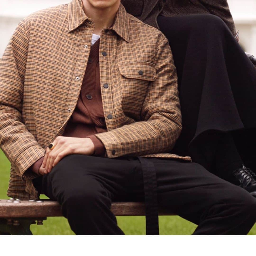 DAKS Japan（ダックス）さんのインスタグラム - (DAKS Japan（ダックス）@daksjapan)