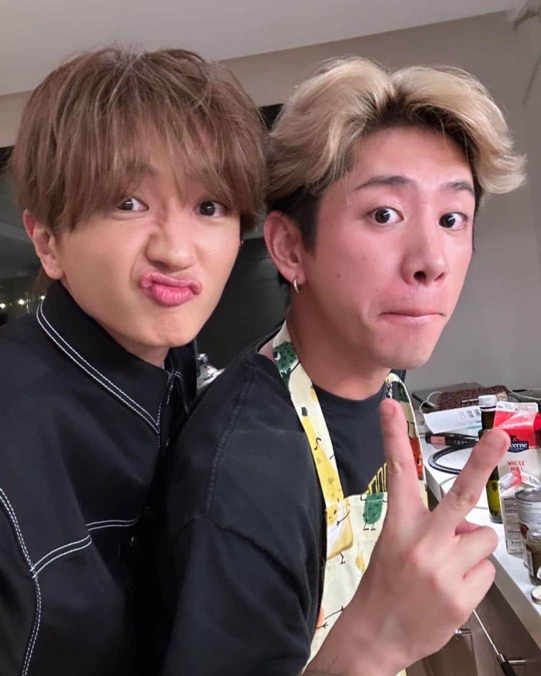 Taka さんのインスタグラム写真 - (Taka Instagram)「With @nissy_nissystaff in LA」8月17日 ...