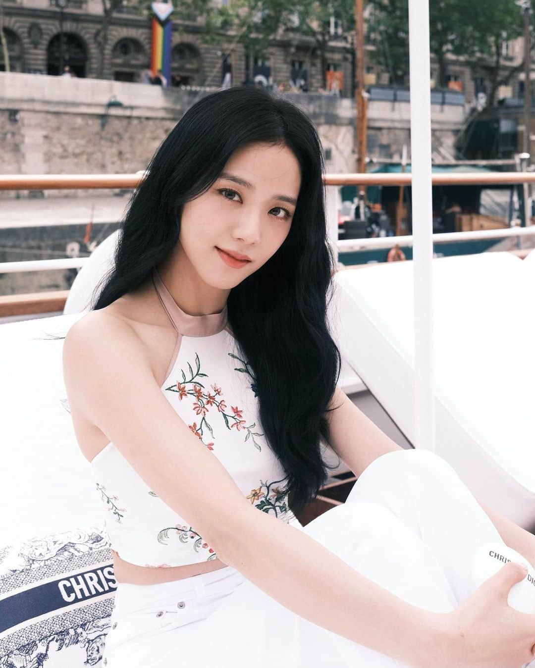 ジスさんのインスタグラム写真 ジスinstagram 「at The Dior Spa Cruise 🌊 Diorspa