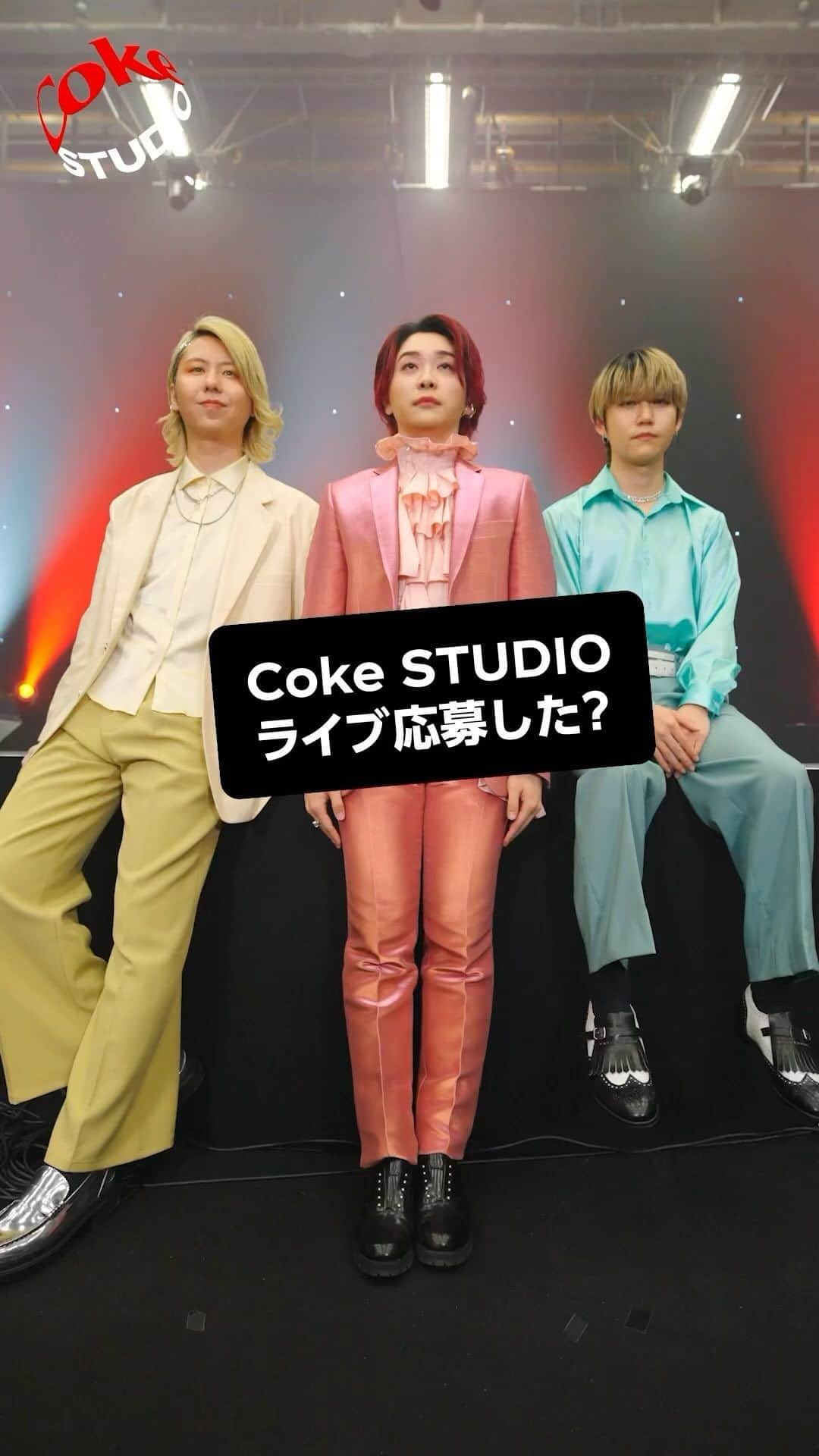 コカ･コーラさんのインスタグラム動画 - (コカ･コーラInstagram)「#MrsGREENAPPLE ファン必見👀 『Coke ...