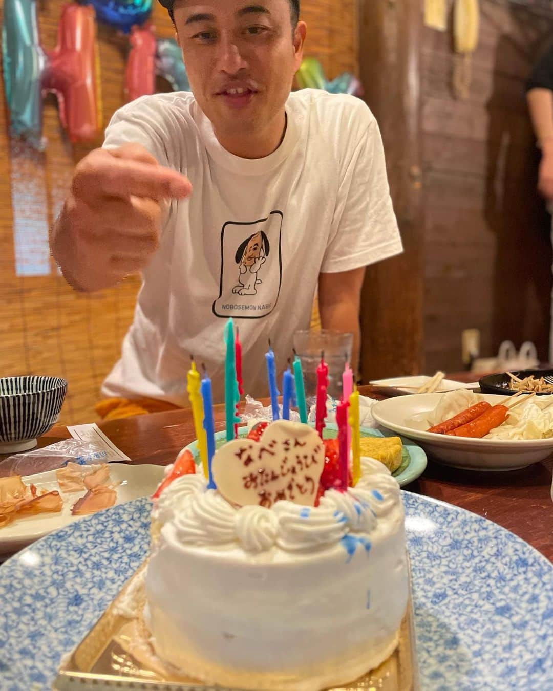 井上志帆子さんのインスタグラム写真 - (井上志帆子Instagram)「#飲食色々 安定の酒場コージ(@skb_ko_zi )さま 岩瀬串店 ...