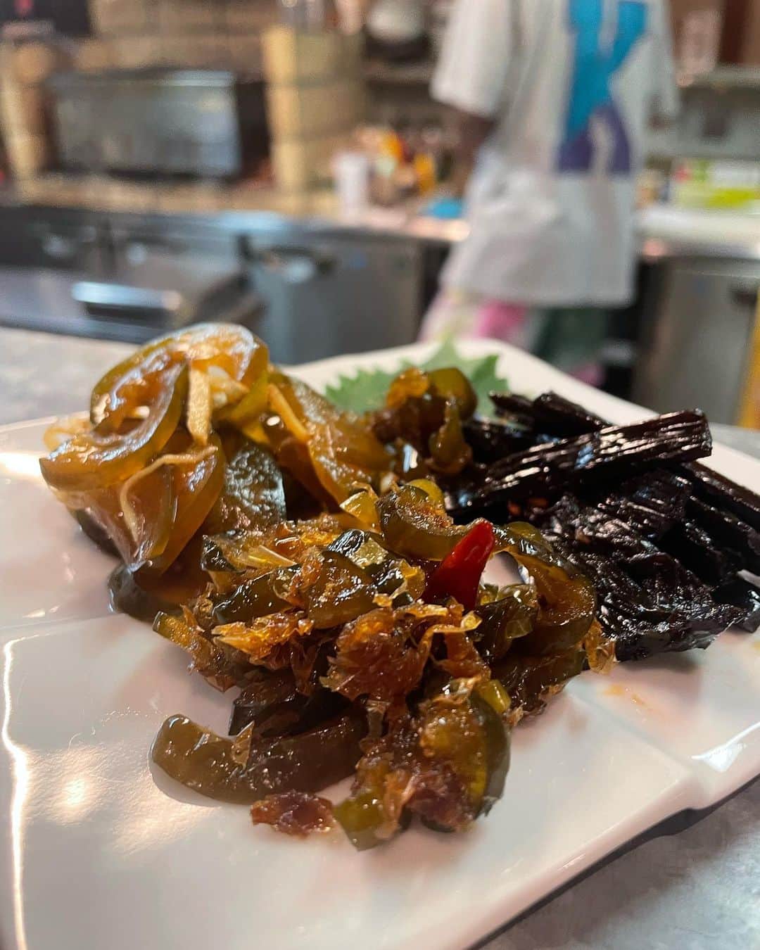 井上志帆子さんのインスタグラム写真 - (井上志帆子Instagram)「#飲食色々 安定の酒場コージ(@skb_ko_zi )さま 岩瀬串店 ...