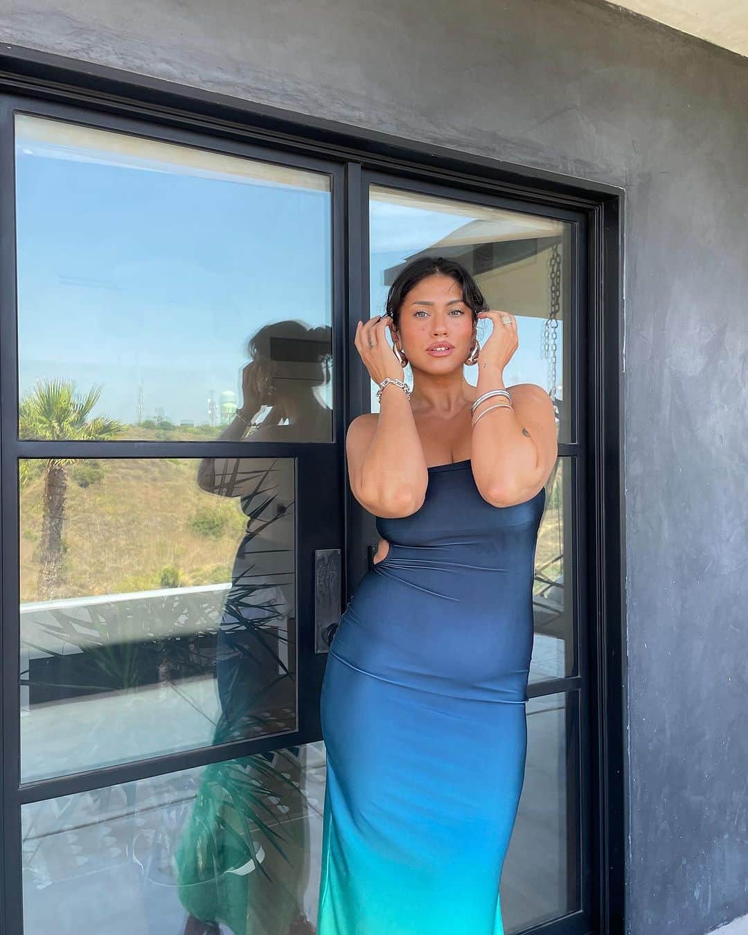 La'Tecia Thomasさんのインスタグラム写真 - (La'Tecia ThomasInstagram)「Mermaid moment ...