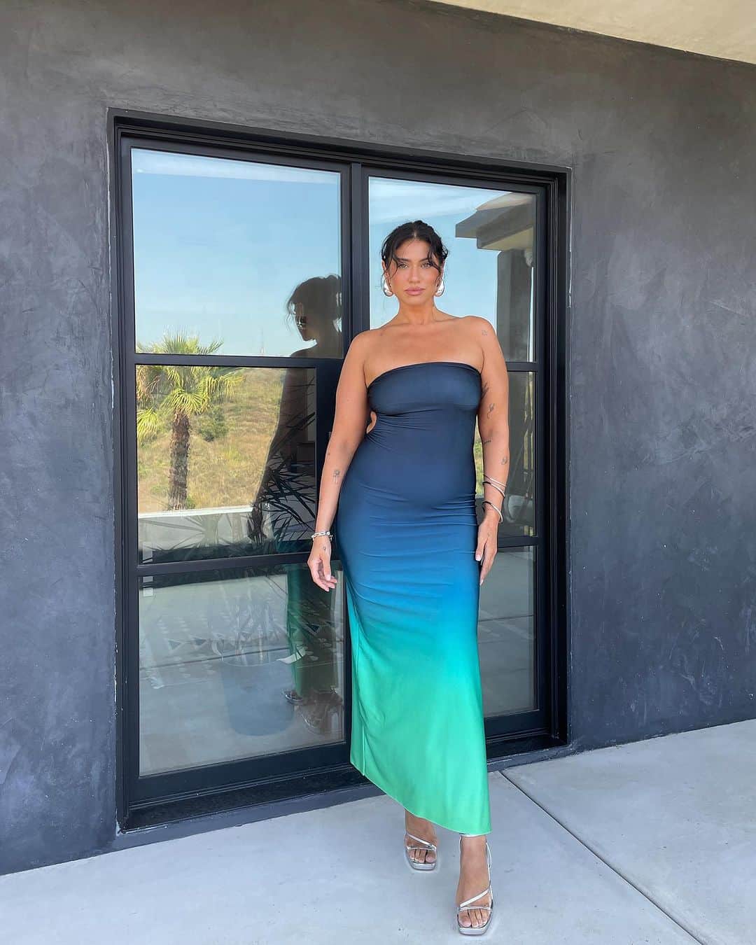 La'Tecia Thomasさんのインスタグラム写真 - (La'Tecia ThomasInstagram)「Mermaid moment ...