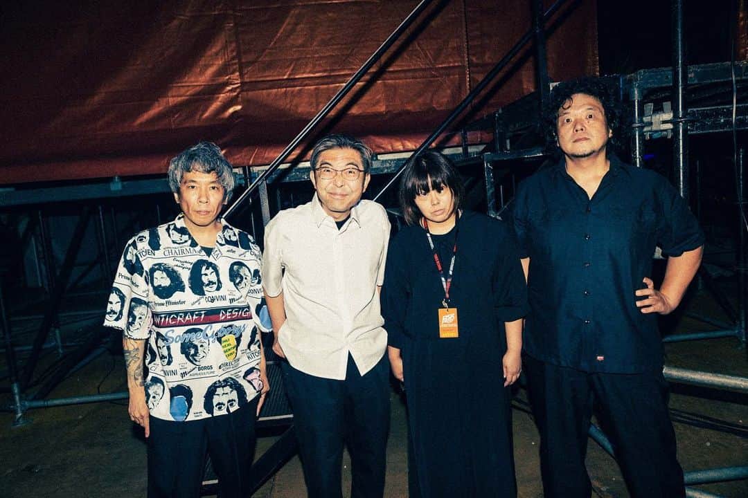 RISING SUN ROCK FESTIVALさんのインスタグラム写真 - (RISING SUN ROCK ...