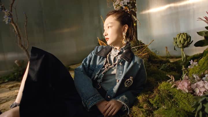 DAZZLE FASHIONさんのインスタグラム動画 - (DAZZLE FASHIONInstagram)「Brand ambassador ...