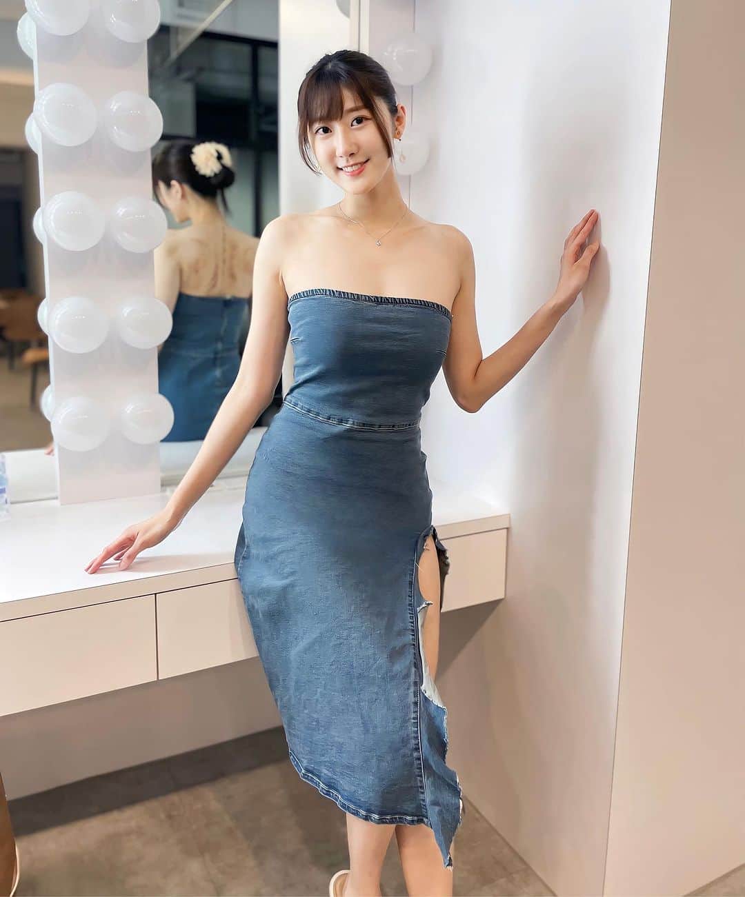 茉晶さんのインスタグラム写真 - (茉晶Instagram)「一切都是最好的安排。」8月18日 23時04分 - lin.mo.jing