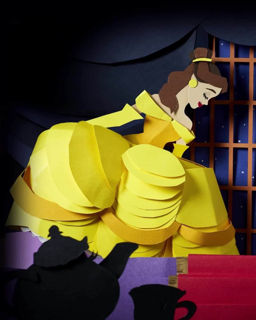 Disneyさんのインスタグラム写真 - (DisneyInstagram)「Experience a tale as old as time ...