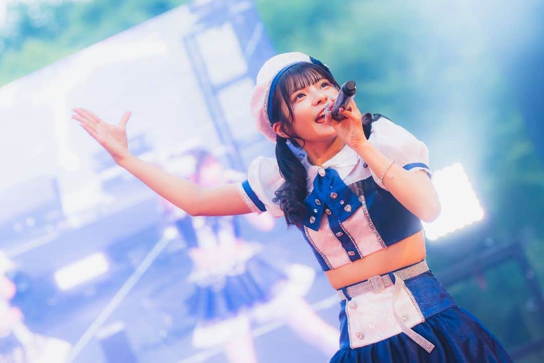 MyDearDarlin’さんのインスタグラム写真 - (MyDearDarlin’Instagram)「July 15,2023 5thワンマンLIVE 『開夏-夜空に煌めくプラネタリウム ...