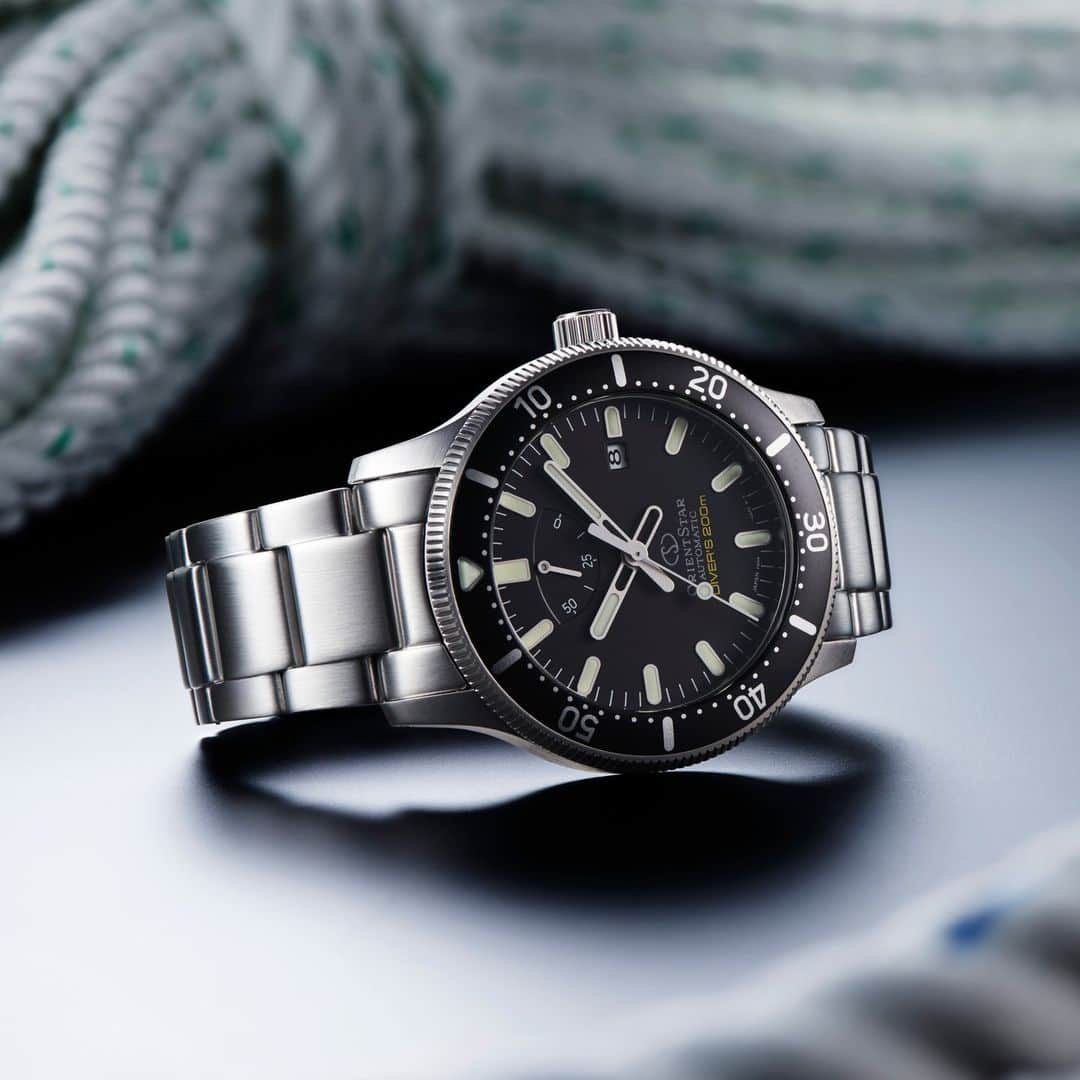 Orient Watchさんのインスタグラム写真 - (Orient WatchInstagram)「Award-winning design ...