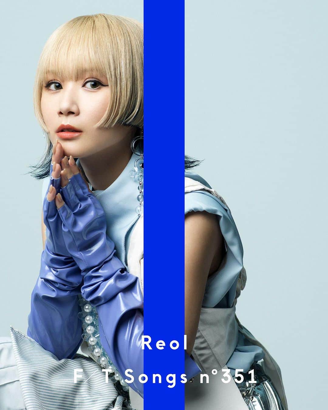 REOLさんのインスタグラム写真 - (REOLInstagram)「@the_firsttake 第六感 for THE FIRST ...