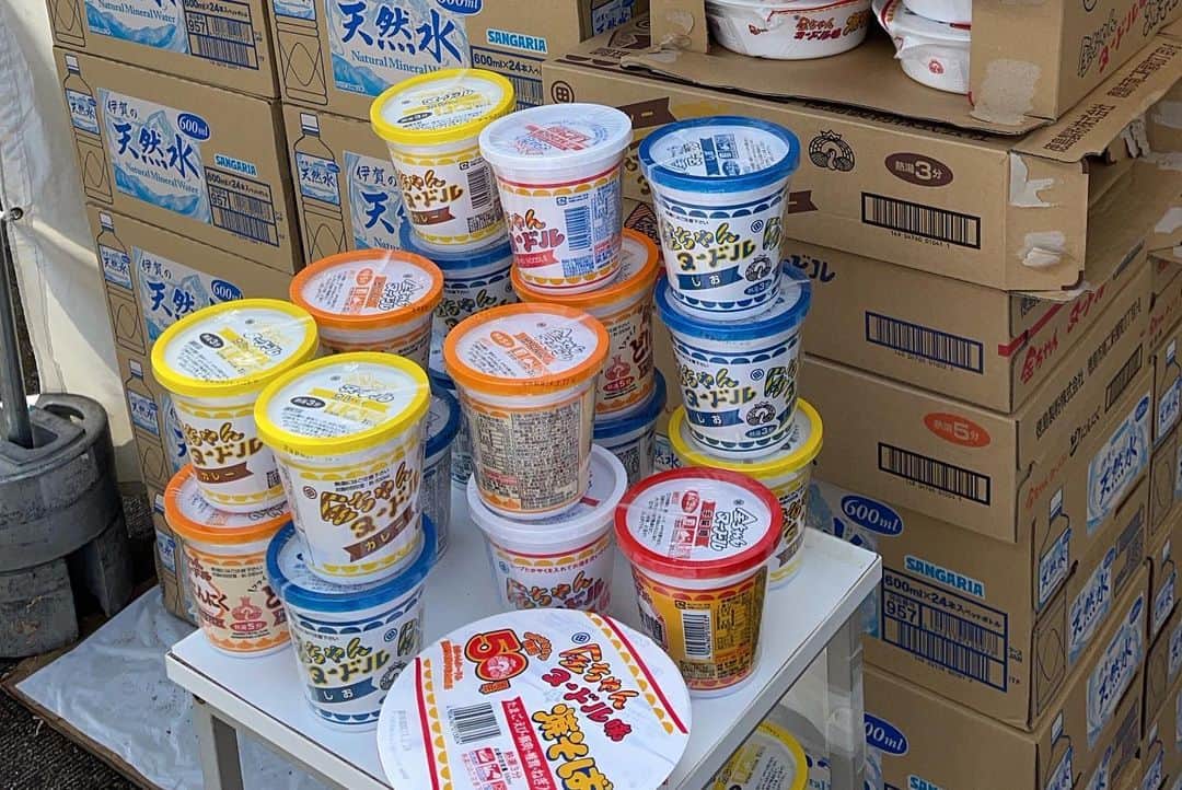 橘柊生さんのインスタグラム写真 - (橘柊生Instagram)「MONSTER baSH 2023 みんないい顔してて素敵なフェスでした！ありがとうでした！ マジで楽しかったなぁー。 汗が目 ...