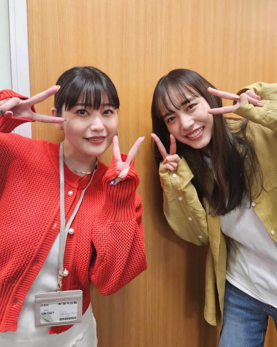 冨手麻妙さんのインスタグラム - (冨手麻妙@amitomite)