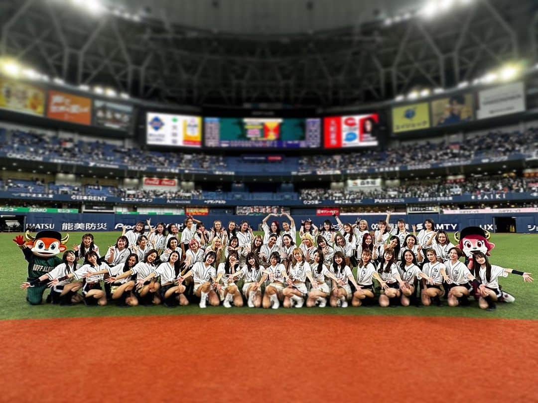 NATSUさんのインスタグラム写真 - (NATSUInstagram)「𝟮𝟬𝟮𝟯.𝟬𝟴.𝟭𝟵 ⁡ 〔𝗕𝘀𝗚𝗶𝗿𝗹𝘀𝗗𝗮𝘆～𝟭𝟬𝘁𝗵 𝗔𝗻𝗻𝗶𝘃𝗲𝗿𝘀𝗮𝗿𝘆～ 〕 ⁡ ⁡ ⁡ BsGirlsの ...