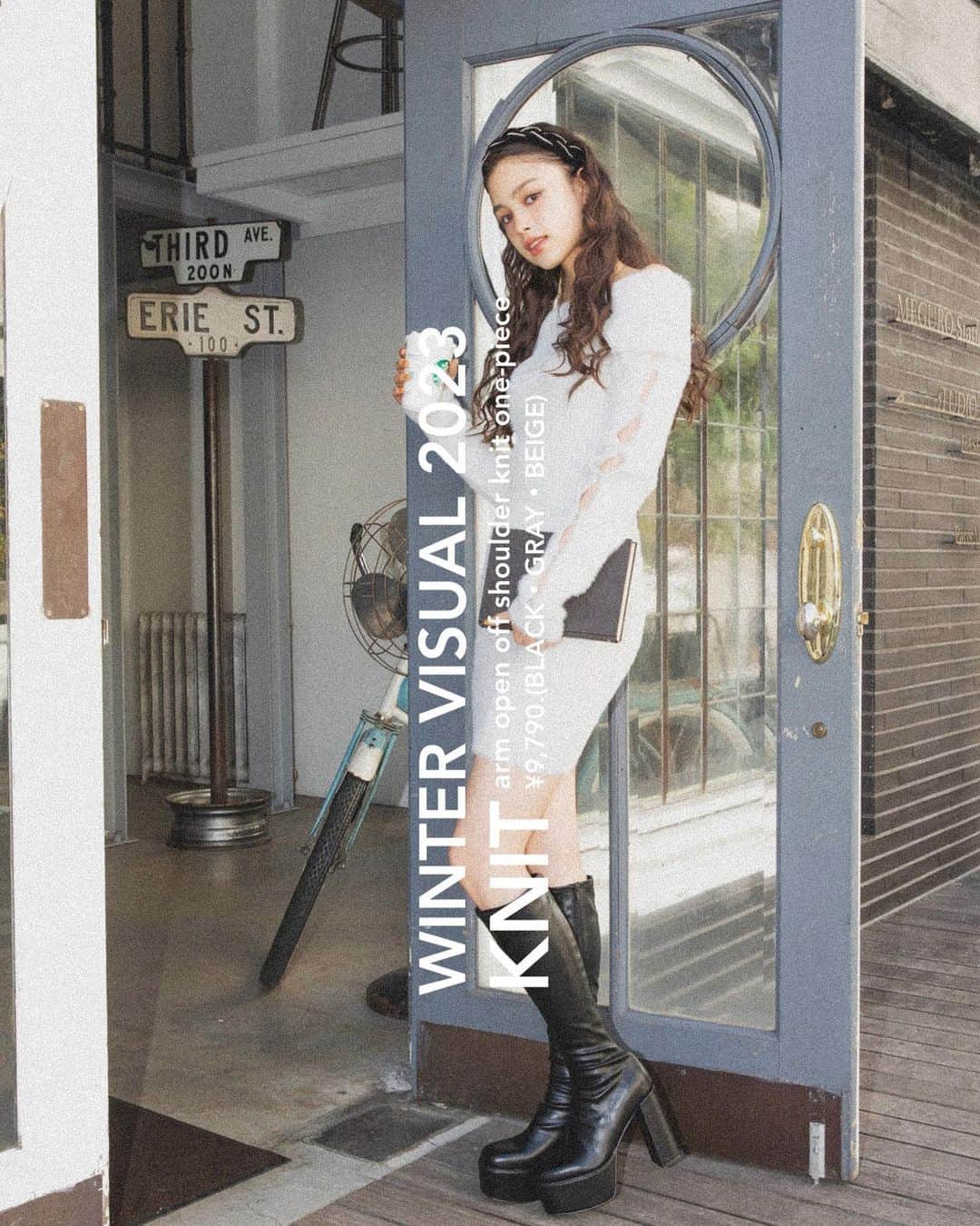 スパイラルガールさんのインスタグラム - (スパイラルガール@spiralgirl_official)