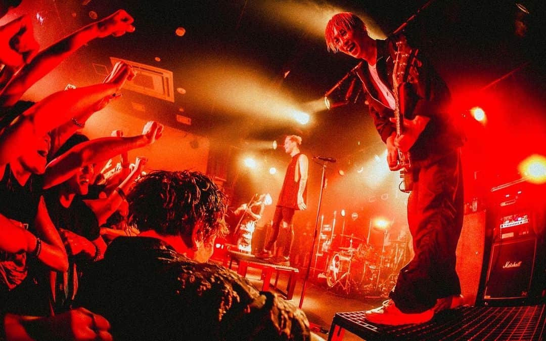 Sugiさんのインスタグラム写真 - (SugiInstagram)「“RE:ADMISSION” LIVE HOUSE TOUR 2023 ...