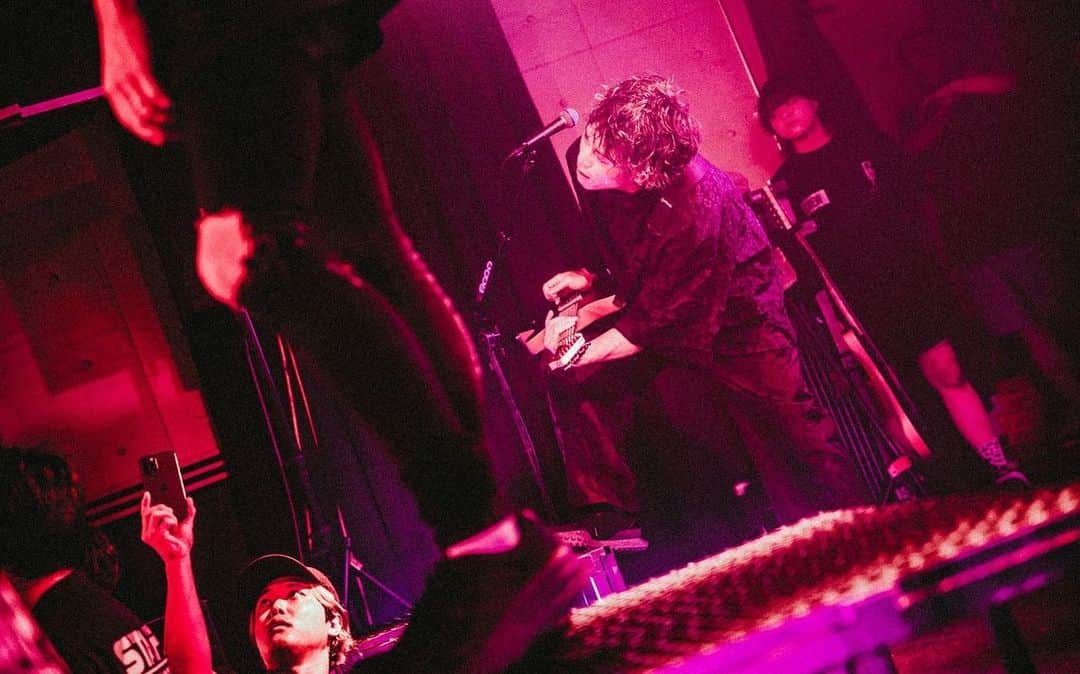 Sugiさんのインスタグラム写真 - (SugiInstagram)「“RE:ADMISSION” LIVE HOUSE TOUR 2023 ...