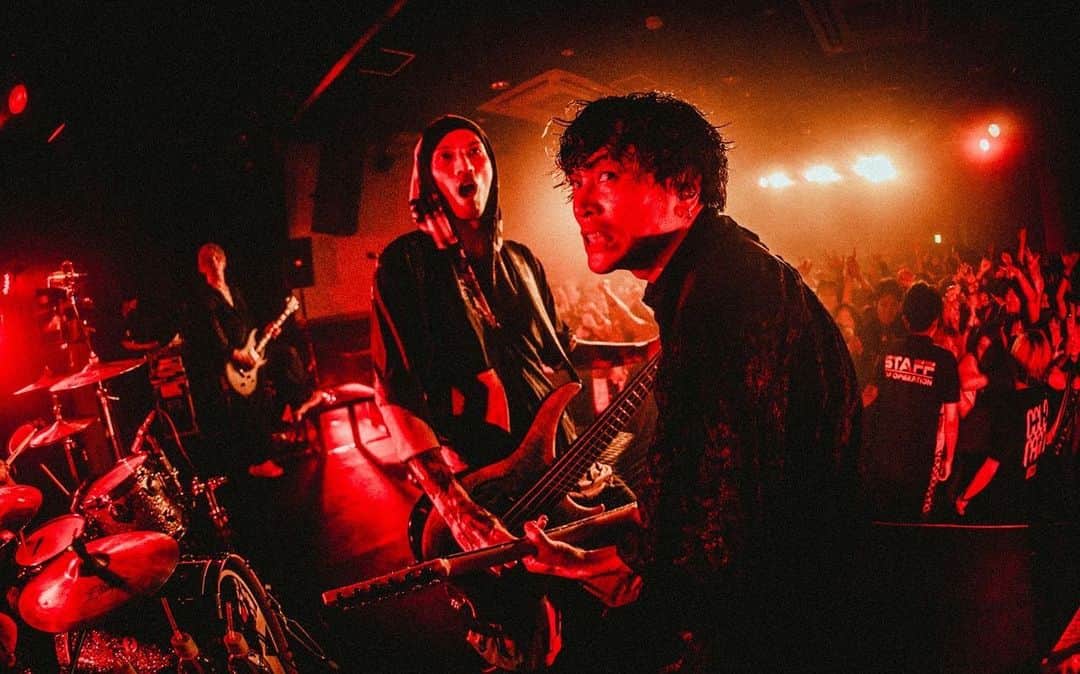 Sugiさんのインスタグラム写真 - (SugiInstagram)「“RE:ADMISSION” LIVE HOUSE TOUR 2023 ...