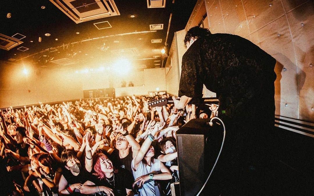 Sugiさんのインスタグラム写真 - (SugiInstagram)「“RE:ADMISSION” LIVE HOUSE TOUR 2023 ...