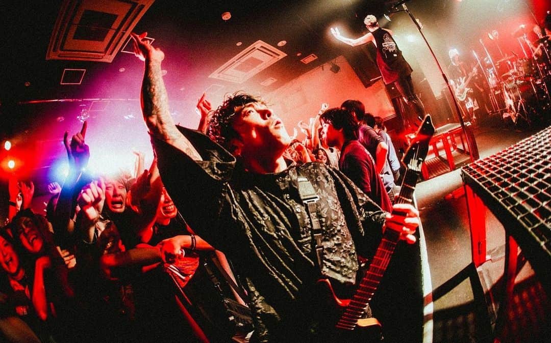 Sugiさんのインスタグラム写真 - (SugiInstagram)「“RE:ADMISSION” LIVE HOUSE TOUR 2023 ...